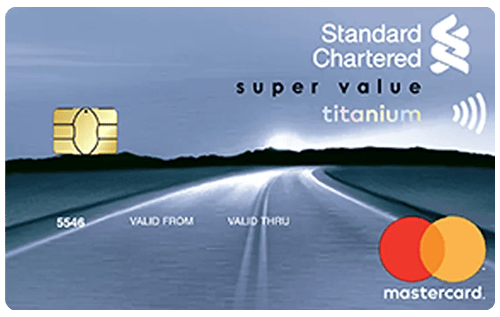 Standard Chartered Platinum Rewards Credit Card Review Standard Chartered Platinum Rewards Credit Card Review